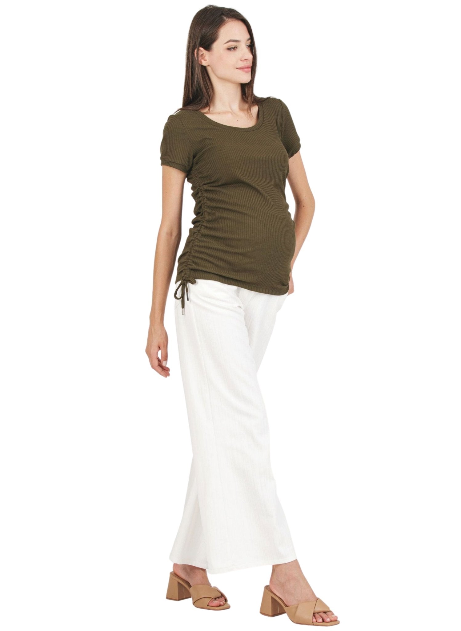 Palazzo Maternity Jeans – Mums and Bumps